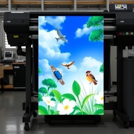 Revolutionary Printing Technique Promises Significant Environmental ...