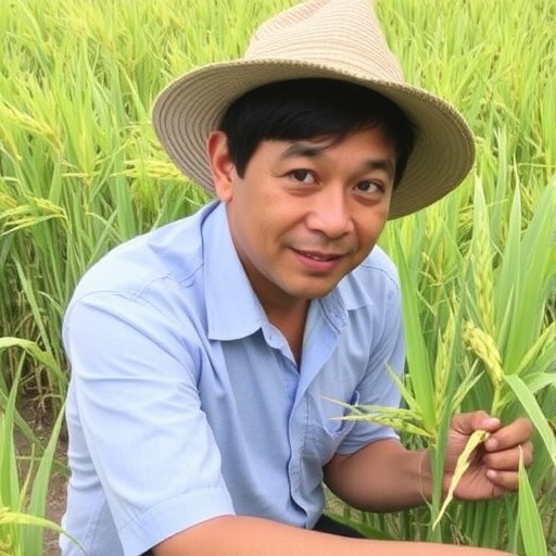 “Rice Cultivar Transcriptome Reveals Heat Stress Response Genes ...