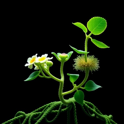 Scientists Create Fast, Scalable In Planta Directed Evolution Platform ...