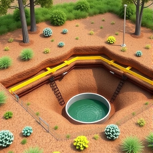 Scientists Develop Model to Advance Sustainable Design, Groundwater ...