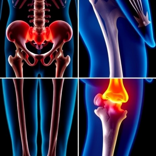 Site-Specific Insights: The Role of Bone Marrow in Joint Repair at the Hip - BIOENGINEER.ORG