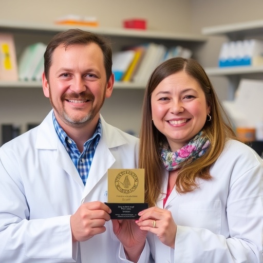 St. Louis and Dallas Scientists Recognized with First-Ever Jack Sarver ...