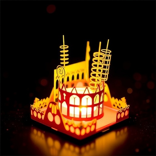 Stretchable Pop-up Kirigami Thermoelectric Generators Unveiled ...
