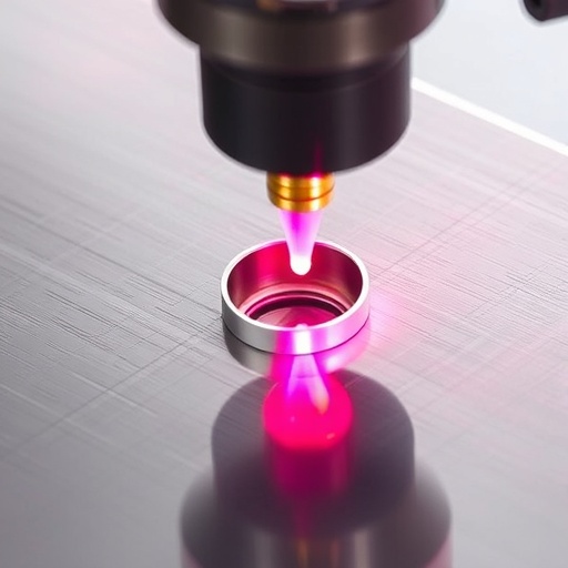 Strong-Field Laser Passivation Cuts Stainless Steel Corrosion ...