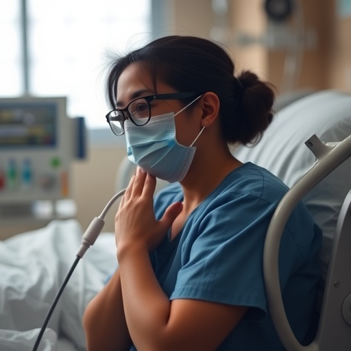 Study Reveals Aerosol Drug Therapy Practices in Acute Respiratory ...