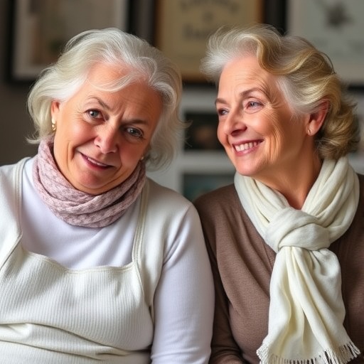 The Science Behind Women’s Longevity: Why They Outlive Men - BIOENGINEER.ORG