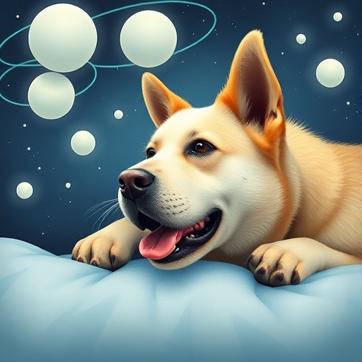 The Science Behind the Talking Dog Dream: What Research Reveals - BIOENGINEER.ORG