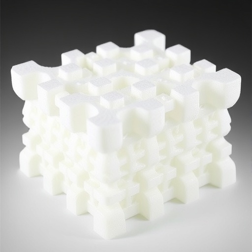 Topological Influence on Mechanical Properties of 3D Printed Porous ...