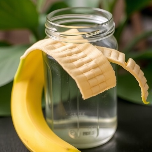 Transforming Banana Peels into Bioethanol with Bacillus sp ...