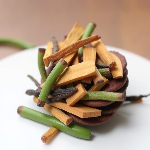 Transforming Nematode-Infected Pine Chips into Nutrition - BIOENGINEER.ORG
