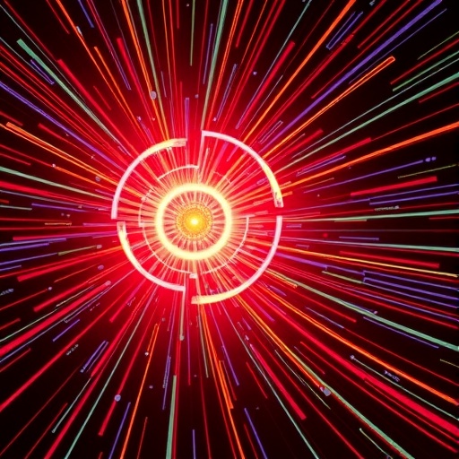 Ultrafast Tailored Spatiotemporal Vortex Pulse Bursts - BIOENGINEER.ORG