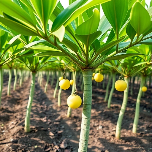Unlocking Potential of Haematocarpus: Sustainable Cultivation Insights ...