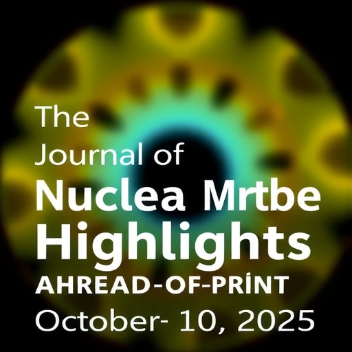 Upcoming Release: The Journal of Nuclear Medicine Ahead-of-Print ...