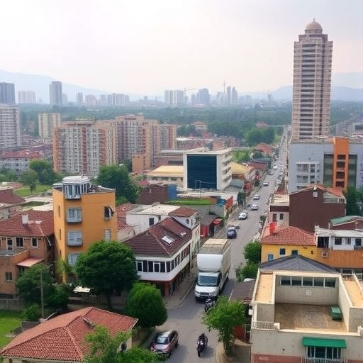 Urban Quality of Life in Africa: Policy vs Reality - BIOENGINEER.ORG