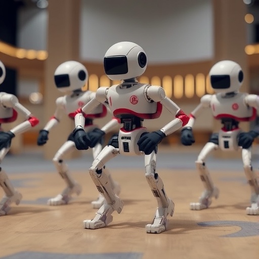 Oxford Researchers Unveil Air-Powered ‘Brain-Free’ Robots That Move in