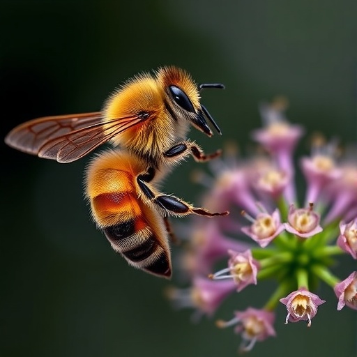 Bees Master Simple ‘Morse Code’ for Reading: New Scientific Discovery