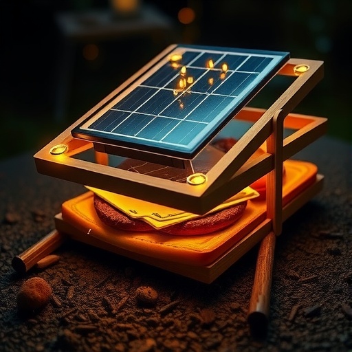 Next-Generation Solar and Lighting Powered by ‘Beautiful Energy