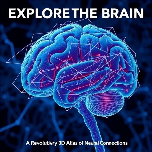 Exploring the Brain: A Revolutionary 3D Atlas of Neural Connections - BIOENGINEER.ORG