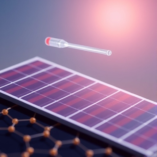 Graphene-Based Solar Cells Power Temperature Sensors for the First Time ...