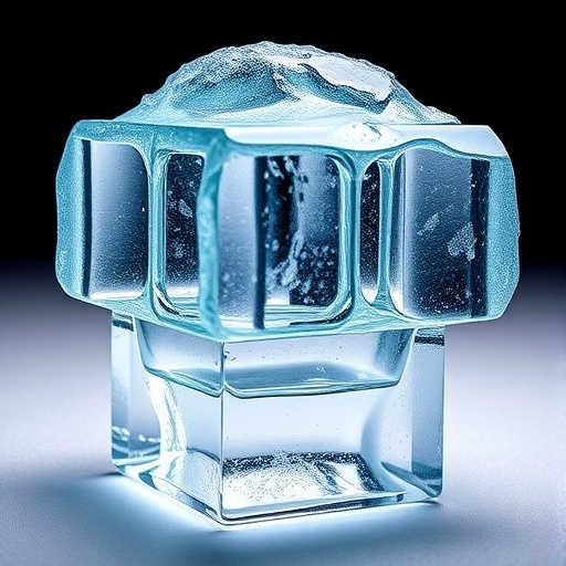 Groundbreaking Discovery: Ice XXI – A New Form of Ice Formed at Room ...