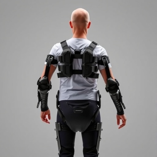 Introducing CASIA-EXO: A Groundbreaking Exoskeleton Designed to Enhance - BIOENGINEER.ORG