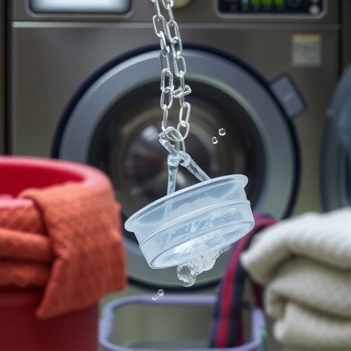 Large Textile Laundry’s Effect on Microplastic Wastewater - BIOENGINEER.ORG