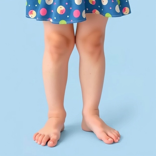Lower Leg Growth in Children with Cerebral Palsy - BIOENGINEER.ORG