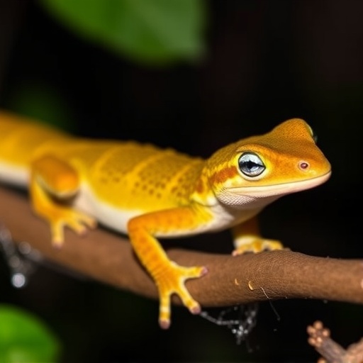New Parasite Species Found in Brazilian Amazon Geckos - BIOENGINEER.ORG