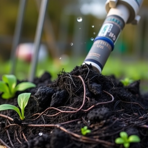 New Study Reveals Iron-Powered Biochar’s Potential to Revolutionize ...