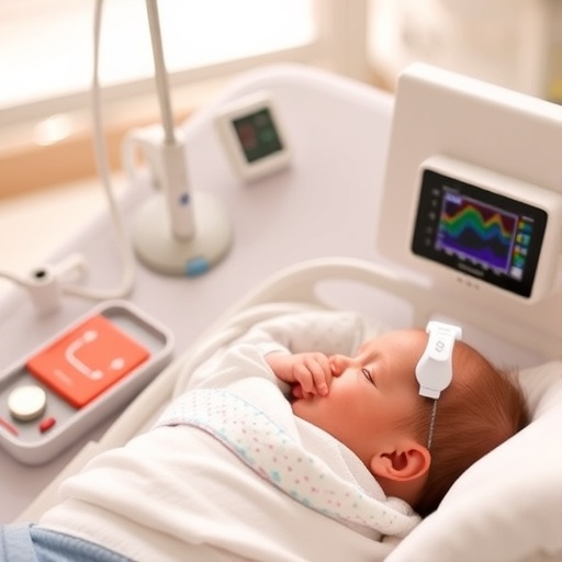 Next-Gen Wireless Vital Monitoring in NICU - BIOENGINEER.ORG