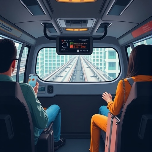 On Average, Humans Spend 78 Minutes Traveling Daily, Independent of ...