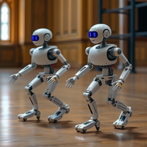 Oxford Researchers Unveil Air-Powered ‘Brain-Free’ Robots That Move in ...
