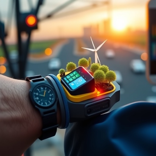 Smart Wearable Microgrids: Revolutionizing Energy Management ...