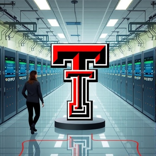 Texas Tech Professors Secure $12 Million Grant for Pioneering Data ...