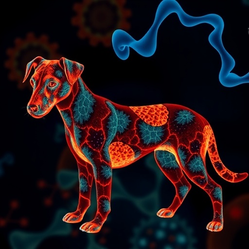 Tracing Canine Hemoplasma in Türkiye: Molecular Insights - BIOENGINEER.ORG