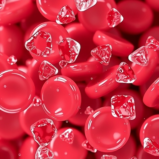 Weathered Microplastics in Blood Impact Coagulation, Platelets ...