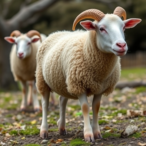 Whole-Genome Resequencing Uncovers Adaptation in Extreme Sheep ...