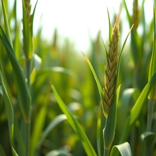 Barley DREB Genes: Key Players in Stress Responses - BIOENGINEER.ORG