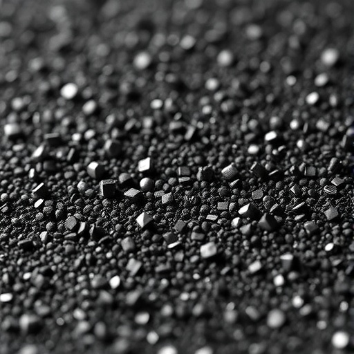 Impact of Graphite Grain Size on EDM Texture - BIOENGINEER.ORG