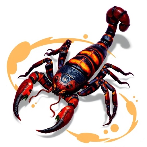 Linking IL-1β and MDA to Scorpion Poisoning Complications