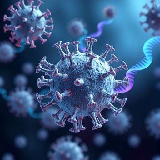 Viral RNA Blocks Circularization to Evade Host - BIOENGINEER.ORG