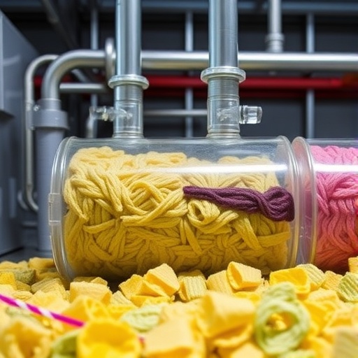 Dual Cellulase Production and Textile Waste Recycling - BIOENGINEER.ORG