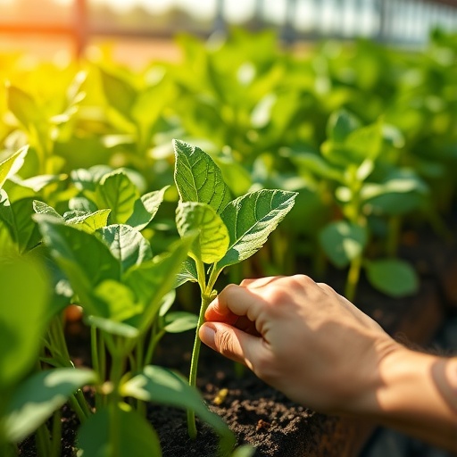 Enhancing Plant Science with Bioelectronics in Agriculture ...