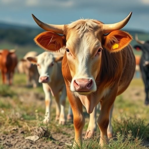 Europe’s Cattle Face Rising Future Heatwave Risks - BIOENGINEER.ORG