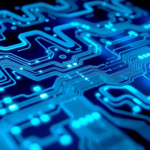 Flexible Liquid Metal Circuits Revolutionize Electronics Design - BIOENGINEER.ORG