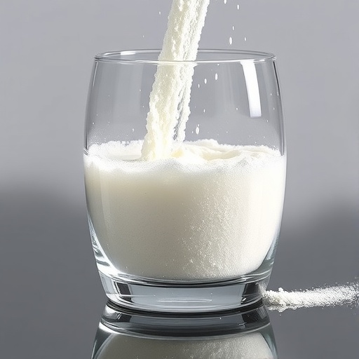 Glass Transition and Water Activity Impact Grain Powder Flow ...