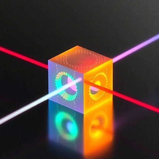 Monolithic Microcavity Laser Enables Dual Upconversion, Frequency ...