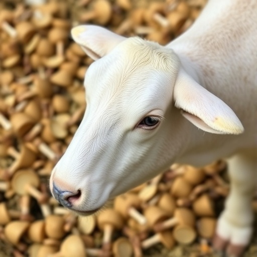 Spent Mushroom Substrate: A Sustainable Ruminant Feed Option ...