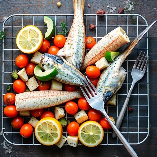 Toxic Metal Risks in Mediterranean Fish: Cooking Methods - BIOENGINEER.ORG
