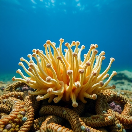 Unraveling Symbiotic Relationships in Seagrass Sponges - BIOENGINEER.ORG